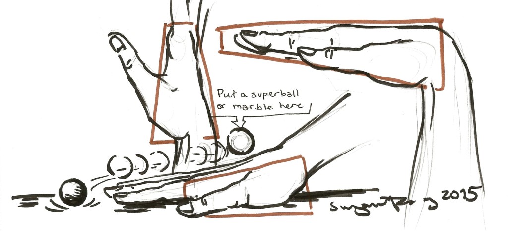 Hand Drawing Tutorial Thumbs Ruin Everything Chipinhead